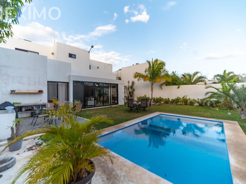 venta Casa en Santa Gertrudis Copo, Mérida, Yucatán (NEX-165062)- icasas.mx