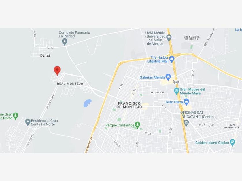 venta Casa en Real Montejo, Mérida, Yucatán (MX22-NA5734)- icasas.mx