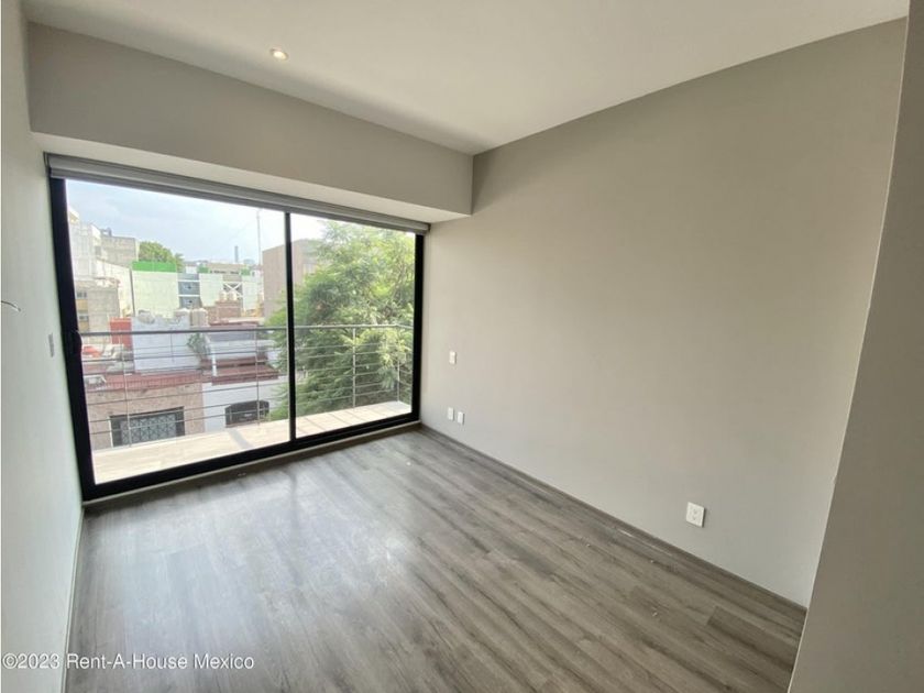 renta Departamento en Narvarte Poniente, Benito Juárez, CDMX (6695358 ...