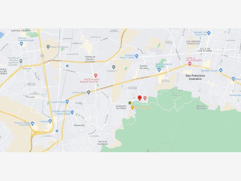 venta Casa en Real del Bosque, Tultitlán de Mariano Escobedo, Tultitlán ...