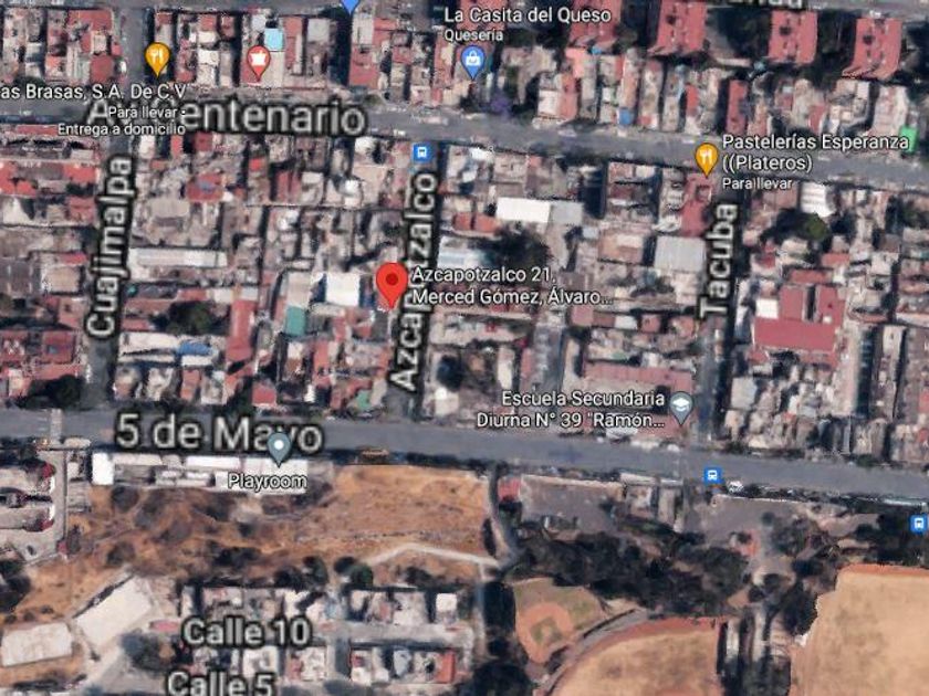 venta Casa en Merced Gómez, Álvaro Obregón, CDMX (RSG73762)- icasas.mx