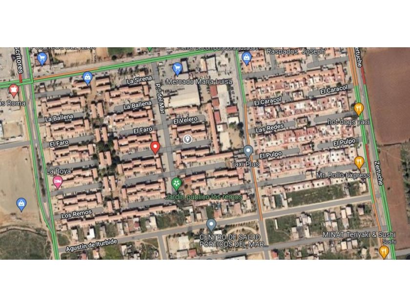venta Casa en Chapultepec, Ensenada (5458027)- icasas.mx