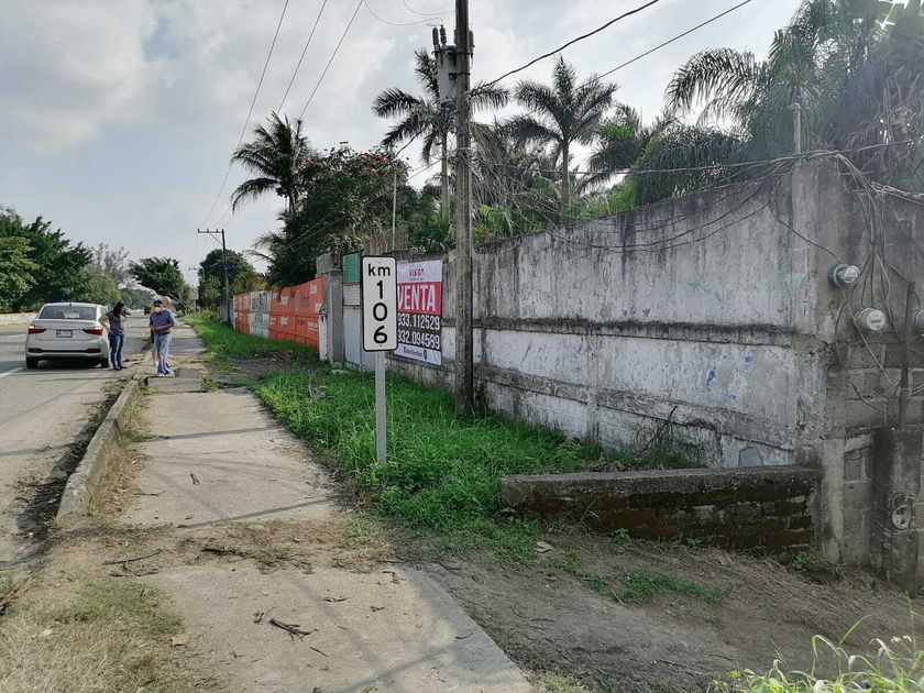 Venta Lote De Terreno En Huimanguillo Tabasco 31637848 Tv Rio Seco Y