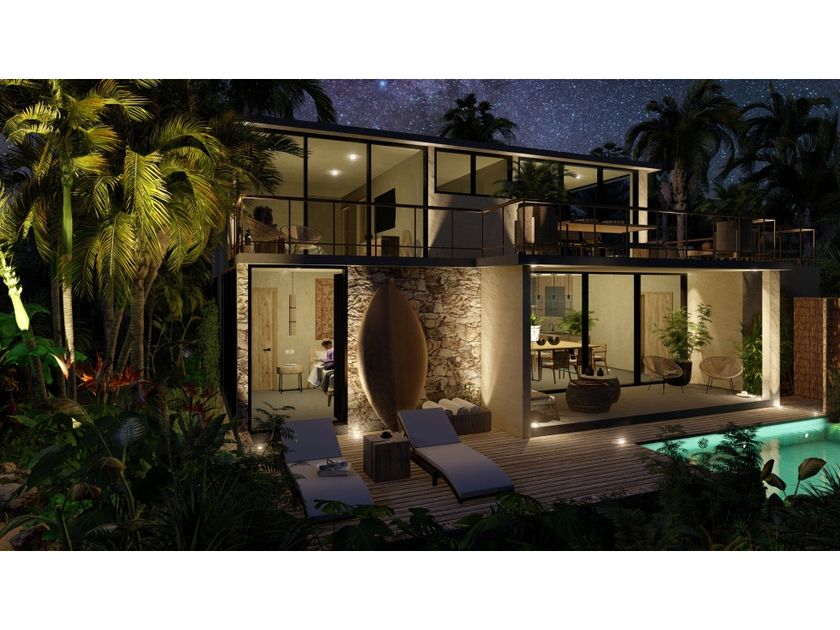 venta Casa en Tulum, Tulum (3899386)- icasas.mx