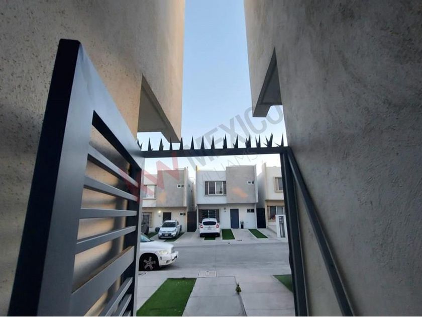 renta Casa en Santa Fe, Tijuana, Tijuana (1173-2971)- icasas.mx