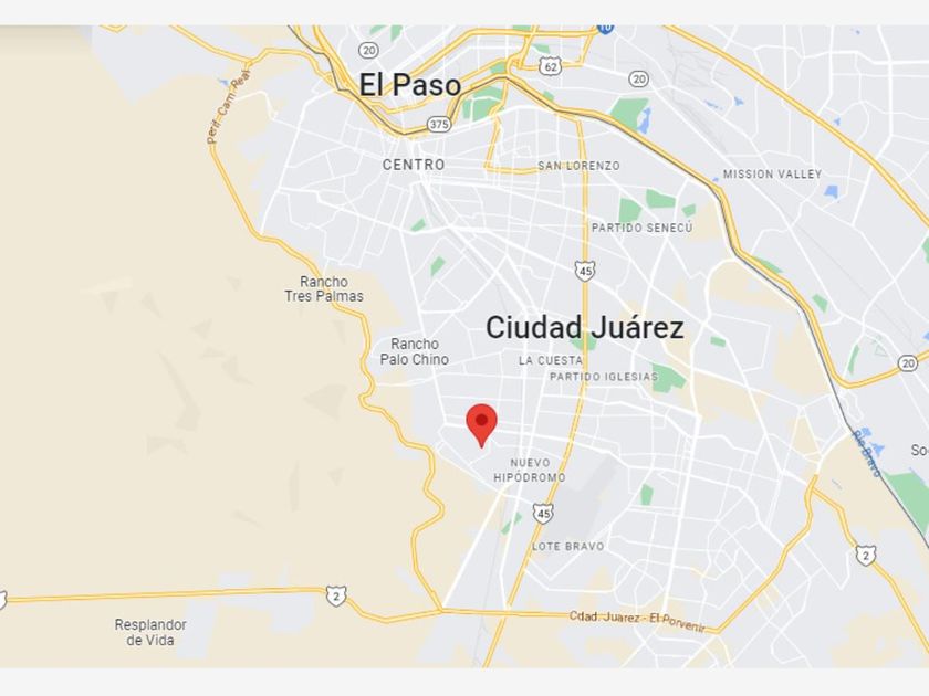 venta Casa en Ciudad Juárez Centro, Juárez, Chihuahua (MX23-OU5942 ...