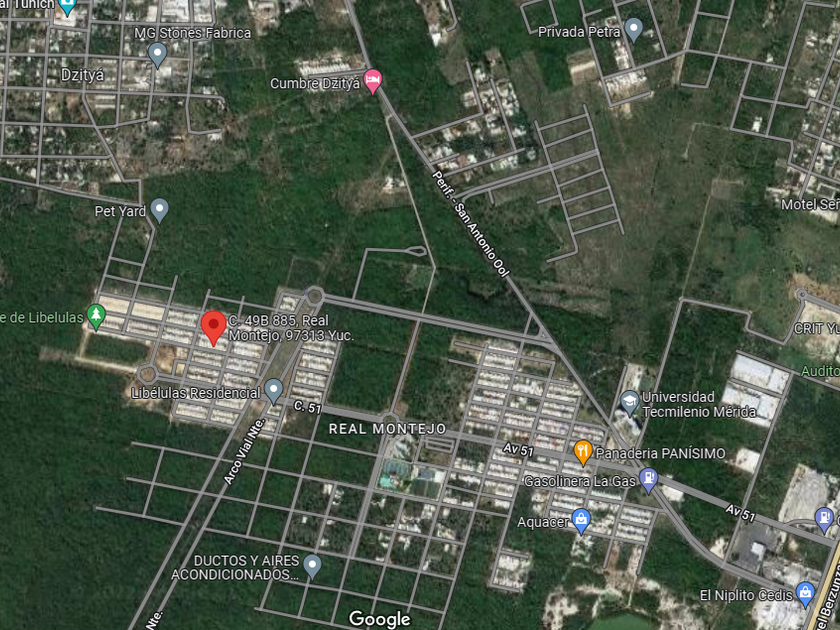 venta Casa en Real Montejo, Mérida, Yucatán (ST6878)- icasas.mx