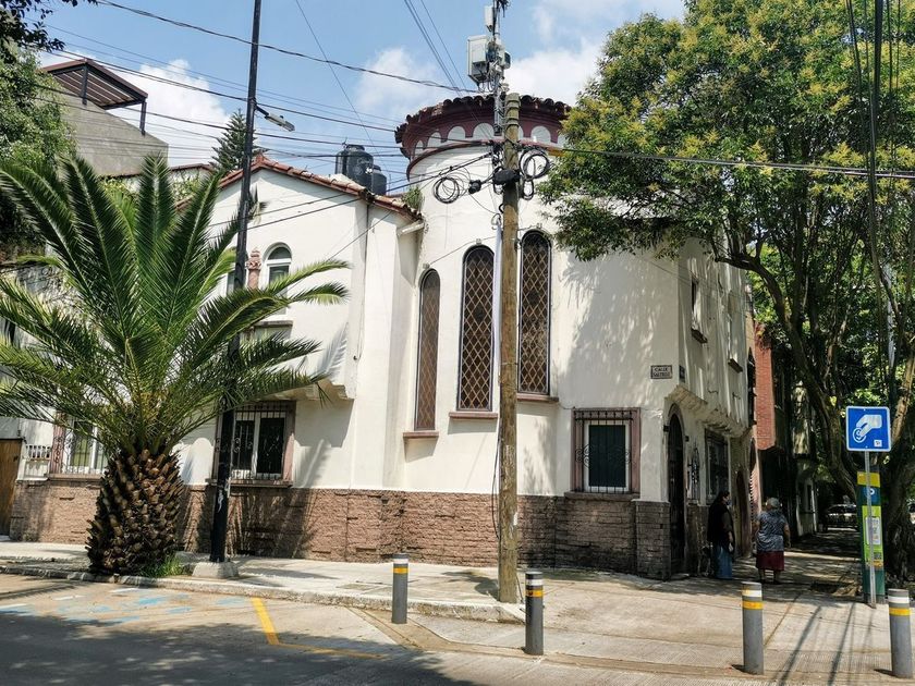 venta Casa en Hipódromo Condesa, Cuauhtémoc, CDMX (EB-LK1219s)- icasas.mx