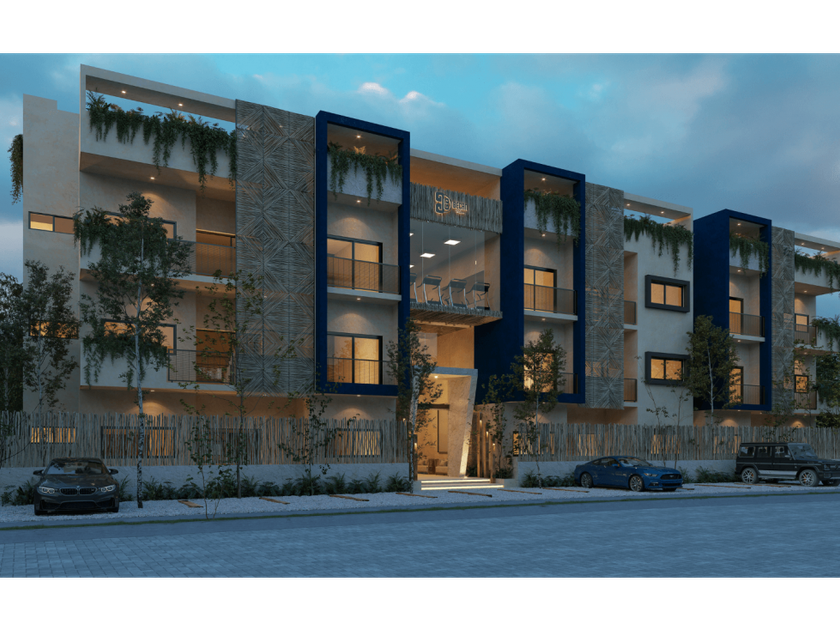 venta Departamento en Tulum, Tulum (6066969)- icasas.mx