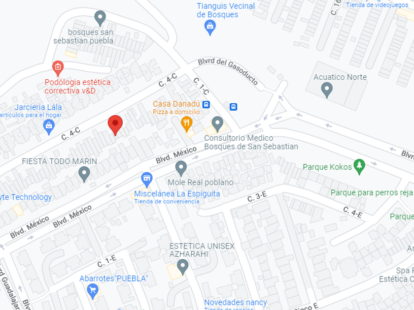 venta Casa en Bosques de San Sebastián, Municipio de Puebla (32009885 ...