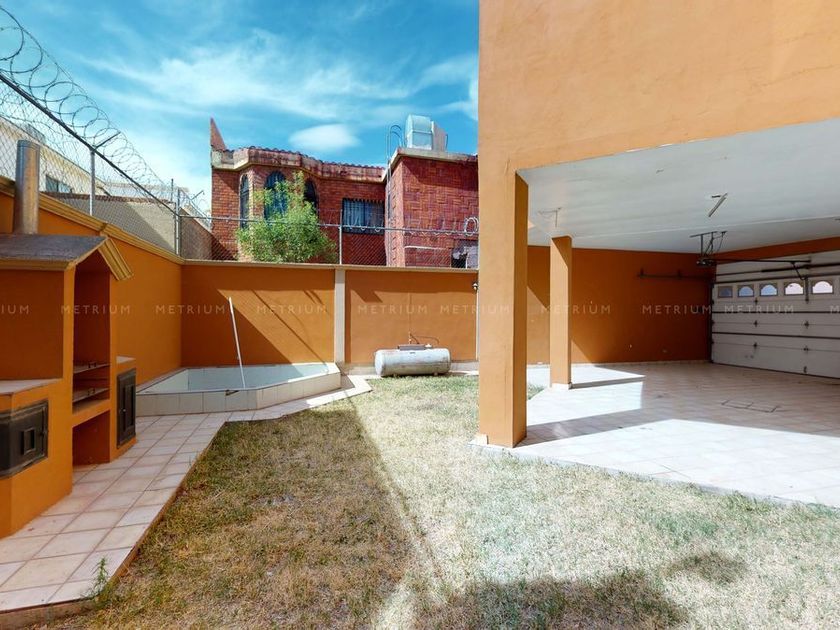 venta Casa en Campus II Uach, Municipio de Chihuahua (EB-KA2154s ...