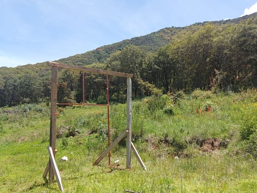 venta Lote de Terreno en Santa Ana Jilotzingo, Santa Ana Jilotzingo ...
