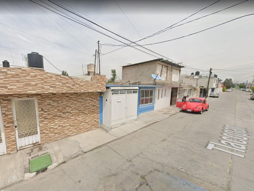 venta Casa en Quinto Sol, Ecatepec de Morelos (IDIA6063)- icasas.mx