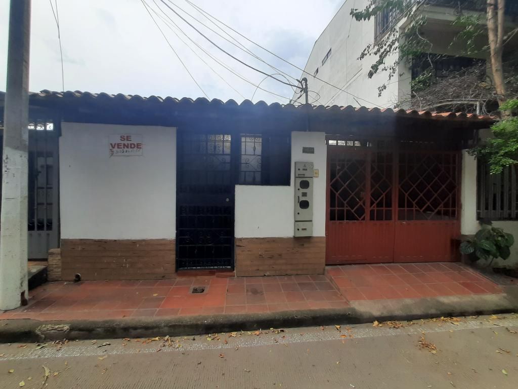 venta Casa en El Centro, Cúcuta (V2344)- puntopropiedad.com