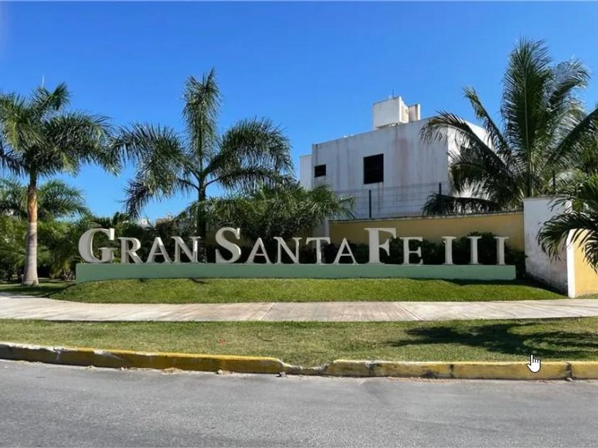 Renta Casa En Gran Santa Fe Cancún Icasas Mx