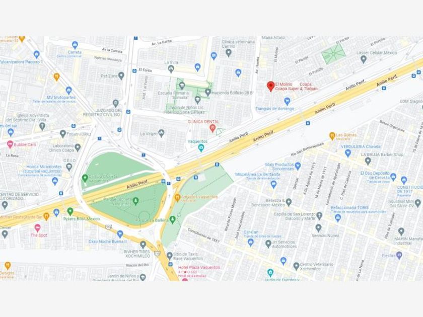venta Casa en Villa Coapa, Tlalpan, CDMX (MX22-NH8396)- icasas.mx