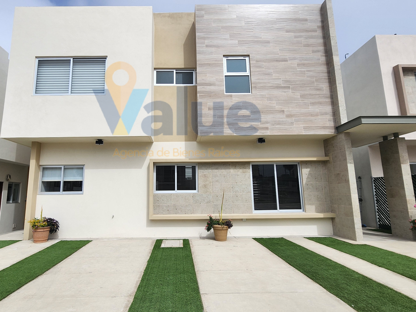 venta Casa en Santa Fe, Tijuana, Tijuana (EB-LS5049s)- icasas.mx