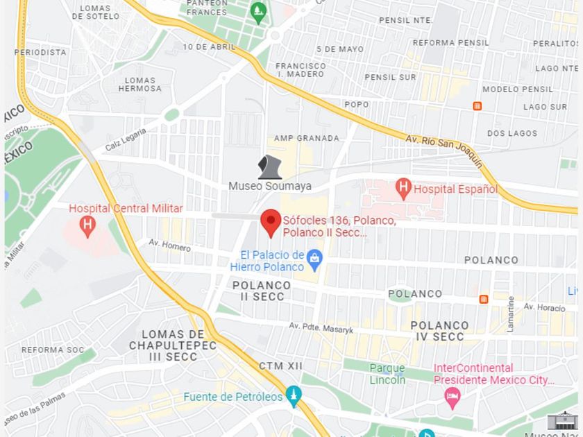 venta Casa en Polanco III Sección, Polanco (MX22-NZ3642)- icasas.mx