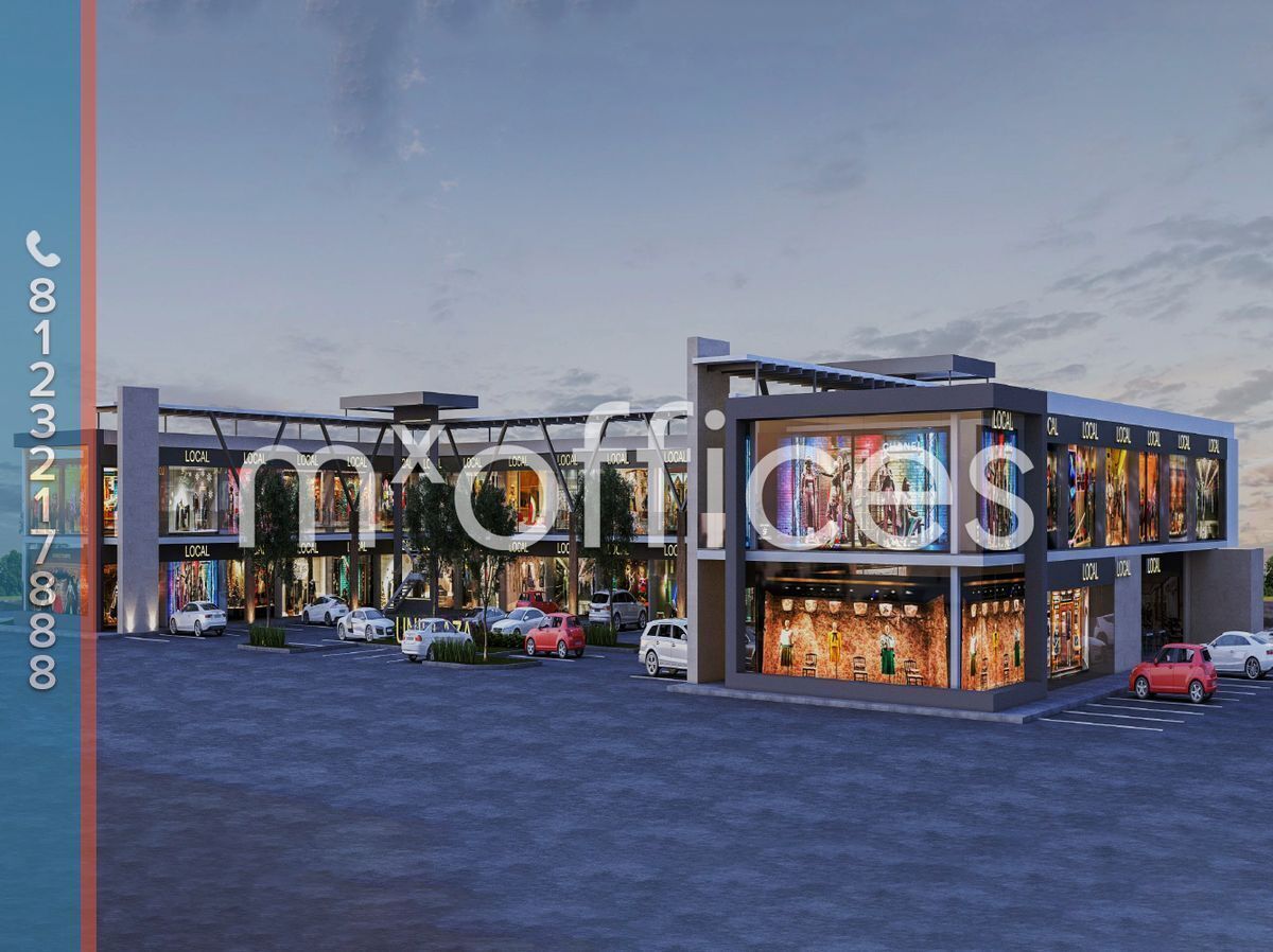venta Local comercial en Apodaca Centro, Apodaca (EB-LR9739)- icasas.mx