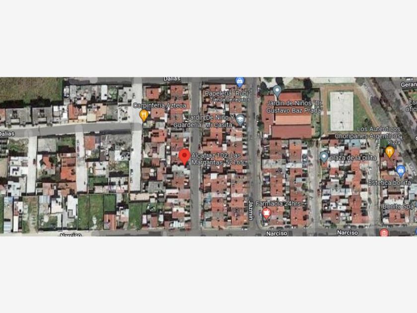 venta Casa en Santa Cruz Ocotitlán, Metepec (MX22-MK7550)- icasas.mx