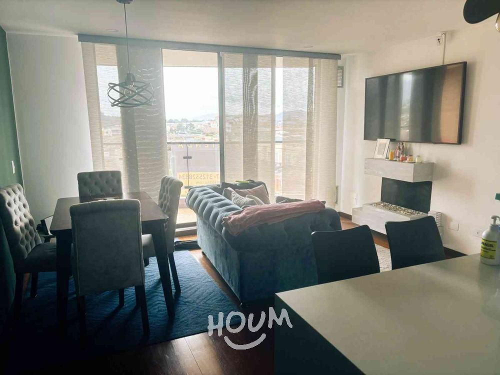 arriendo Apartamento en Club Campestre Río Frío, Chía (155196r ...