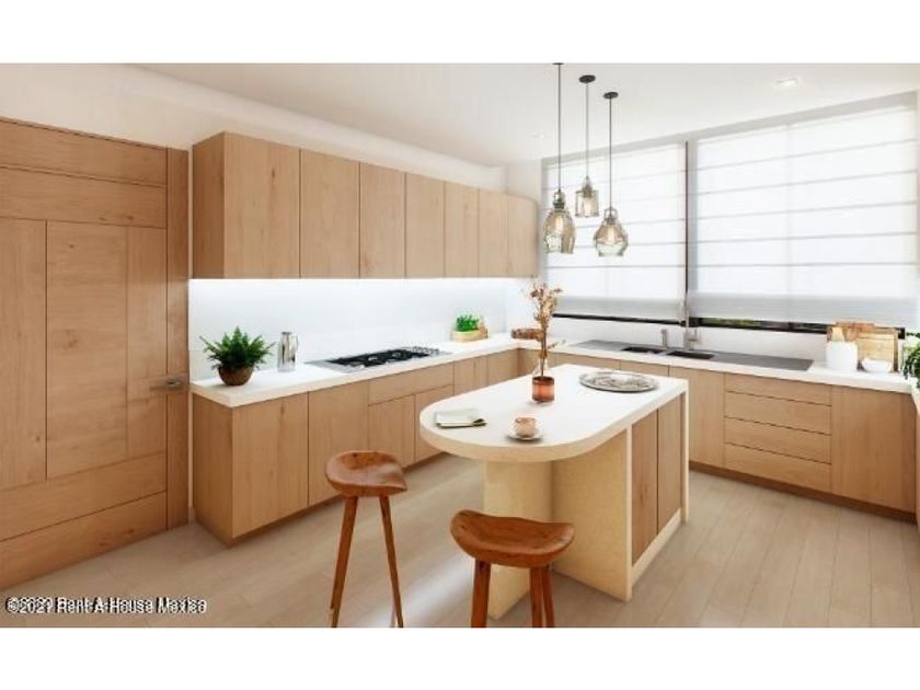 renta Departamento en Lomas del Pedregal Framboyanes, Tlalpan, CDMX ...