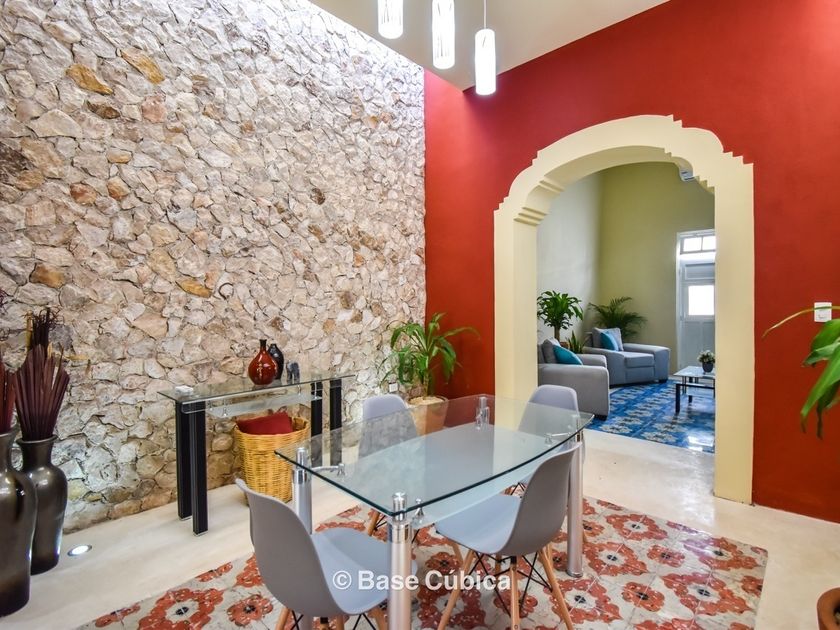 venta Casa en Mérida Centro, Mérida, Yucatán (EB-LK2224s)- icasas.mx