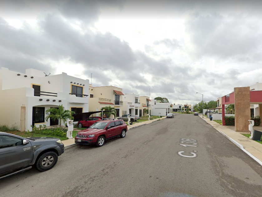 venta Casa en Gran Santa Fe, Mérida, Mérida, Yucatán (YRBRST1786 ...