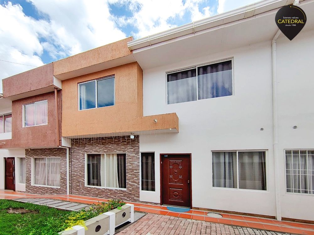 venta Casa en San Miguel, Azogues (BRC21102)- icasas.ec