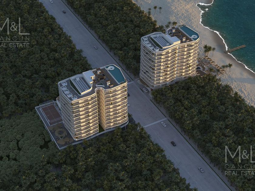 venta Departamento en Isla Blanca, Isla Mujeres (2_43_90469408_5688455 ...