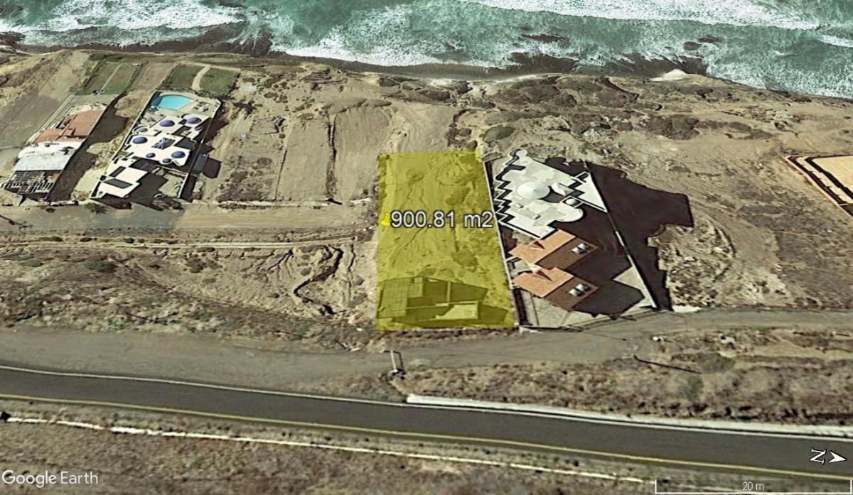 venta Lote de Terreno en Punta Bandera, Tijuana (EB-JM8644)- icasas.mx