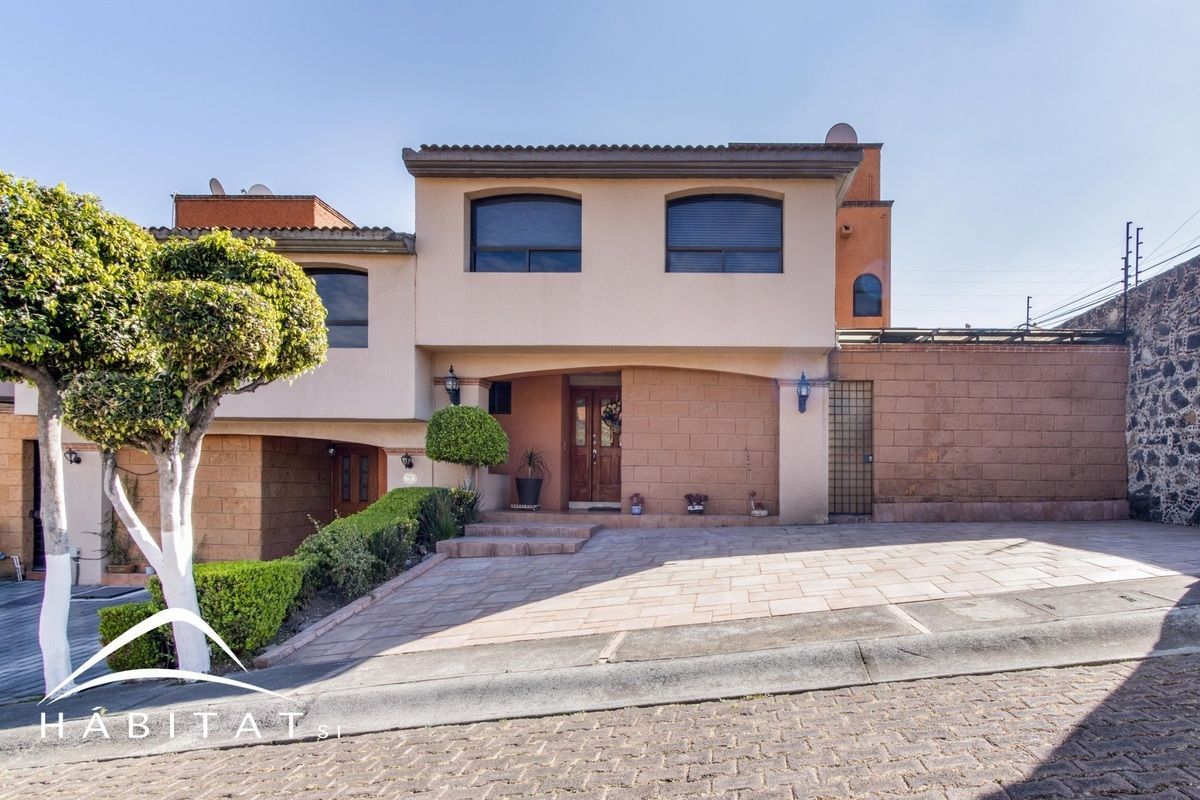 venta Casa en condominio en Miguel Hidalgo 3A Sección, Tlalpan, CDMX ...