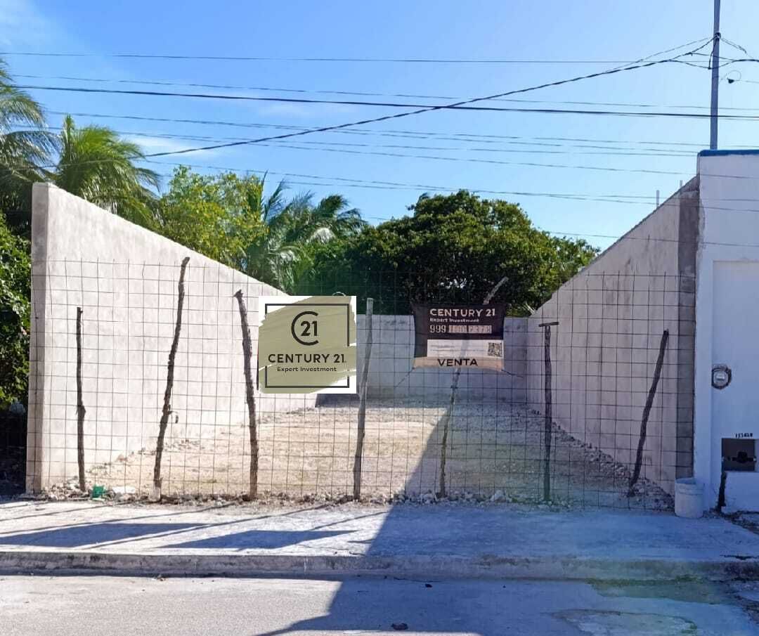 venta Lote de Terreno en Pueblo Chelem, Progreso, Yucatán (561787--486 ...