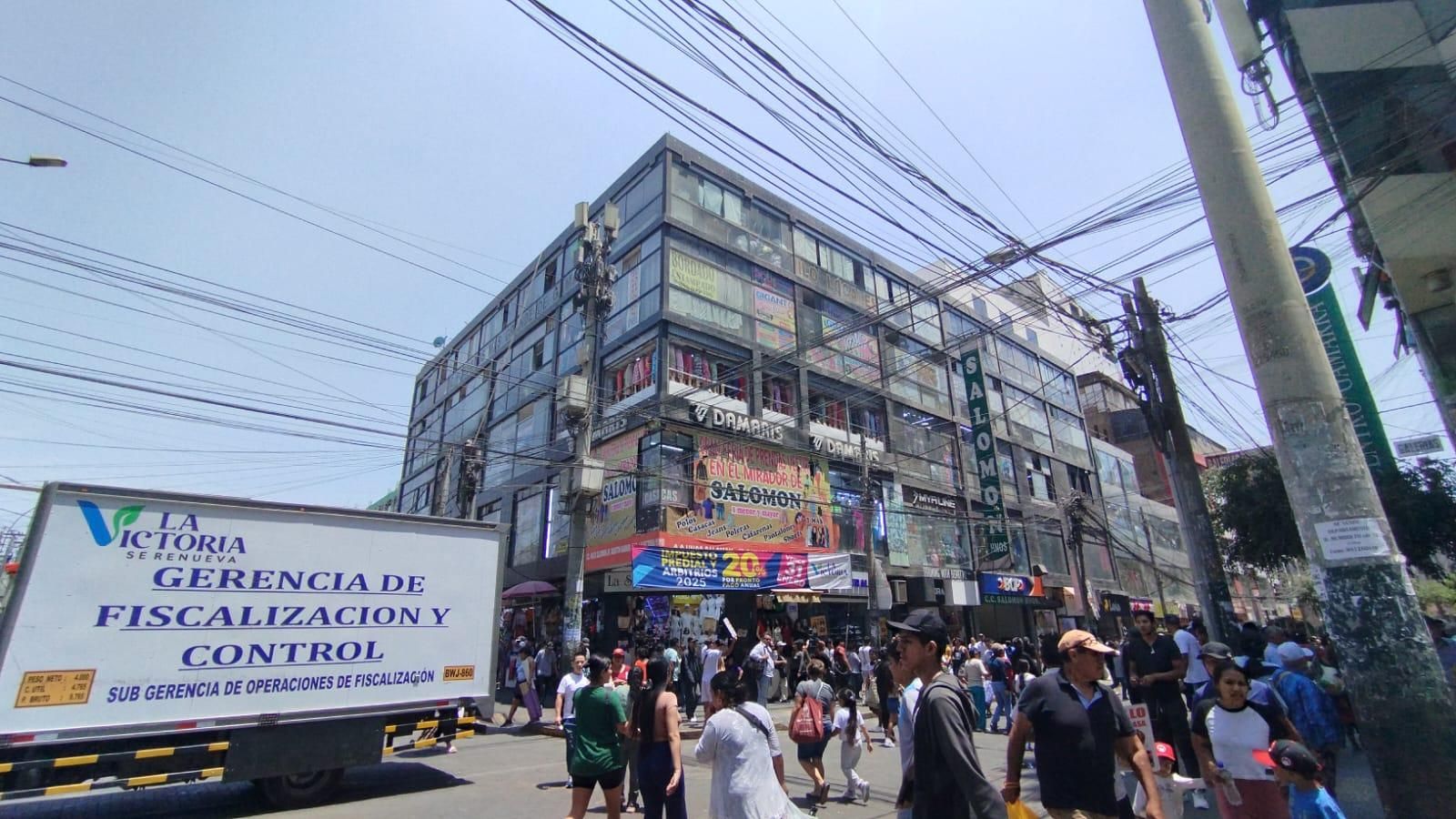venta Local comercial en La Victoria, Lima (IC-1182-1)- LaEncontre.com.pe