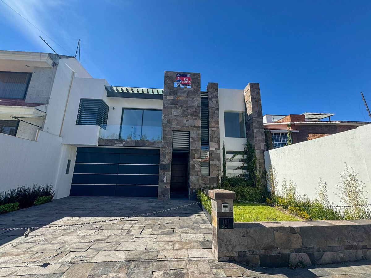 Venta Casa En Condominio En San Carlos Metepec Metepec Eb Sb2905