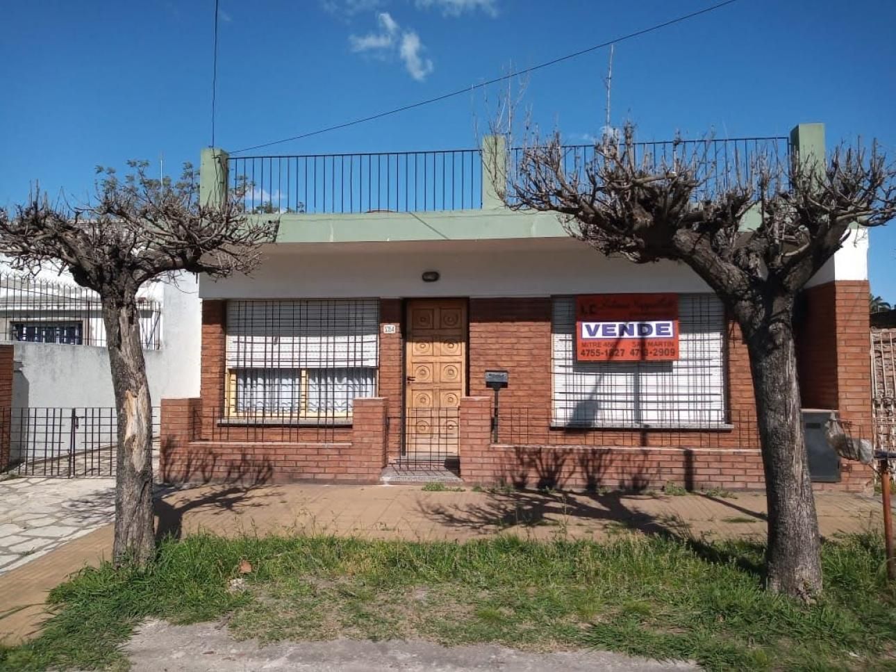 venta Casa en Villa Bonich, Partido de General San Martín (0059363 ...
