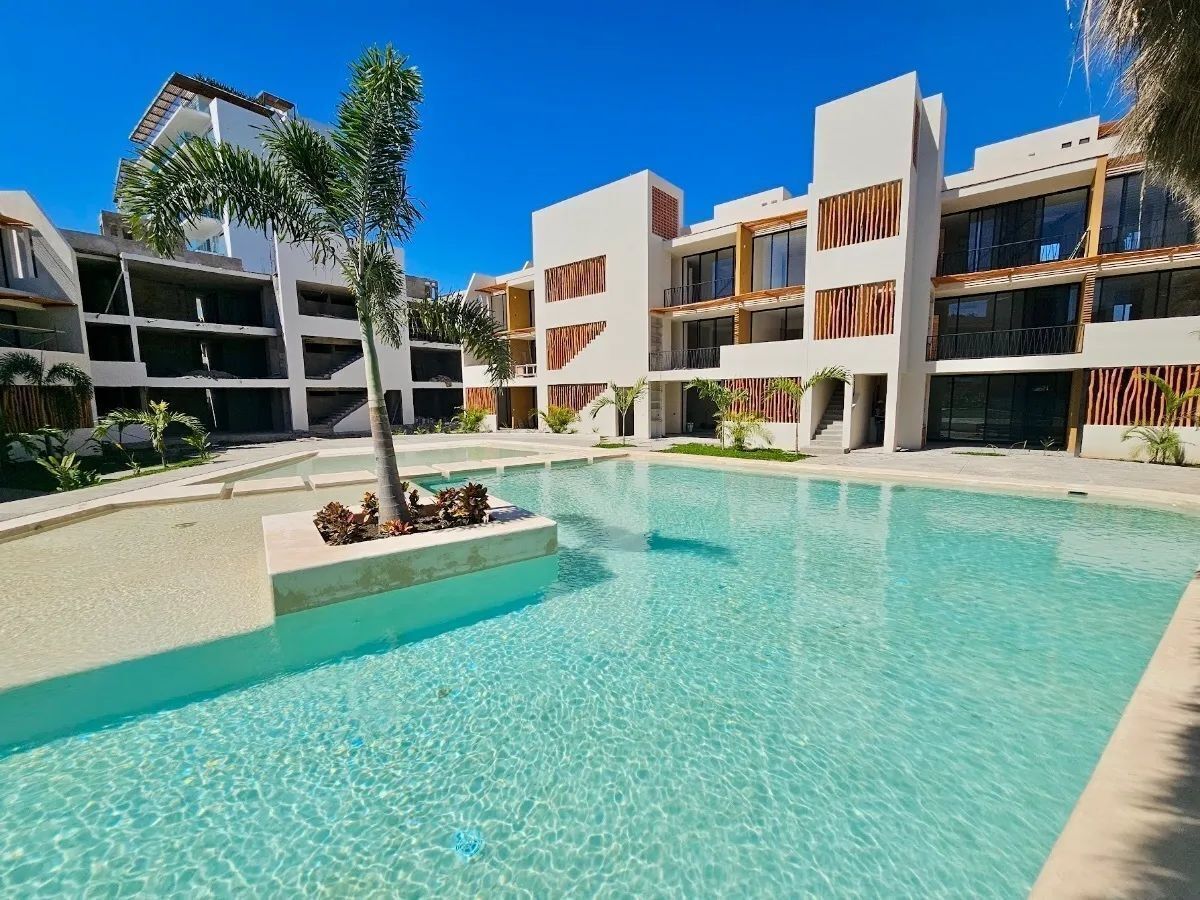 venta Departamento en Bucerías Centro, Bahía de Banderas (EB-SF1414 ...