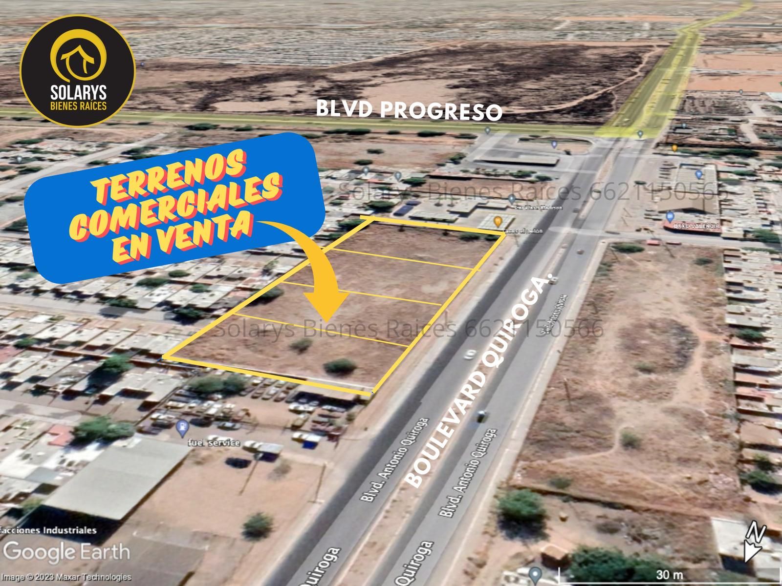 venta Lote de Terreno en Laura Alicia Frías de Lopez Nogales ...