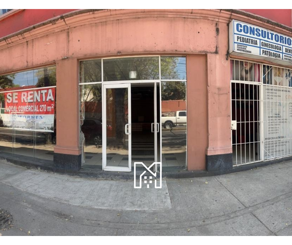 renta Local comercial en Tlalpan Centro, Tlalpan, CDMX (EB-SD3222 ...