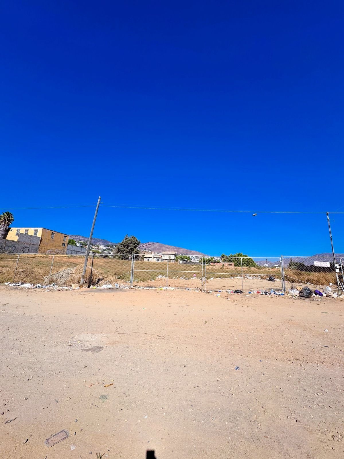 renta Lote de Terreno en Las Torres, Tijuana, Tijuana (EB-RI0124 ...