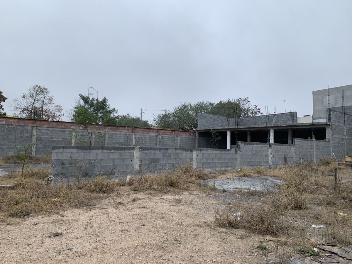 venta Lote de Terreno en ing. Marte R Gómez, Reynosa (EB-SG6160)- icasas.mx