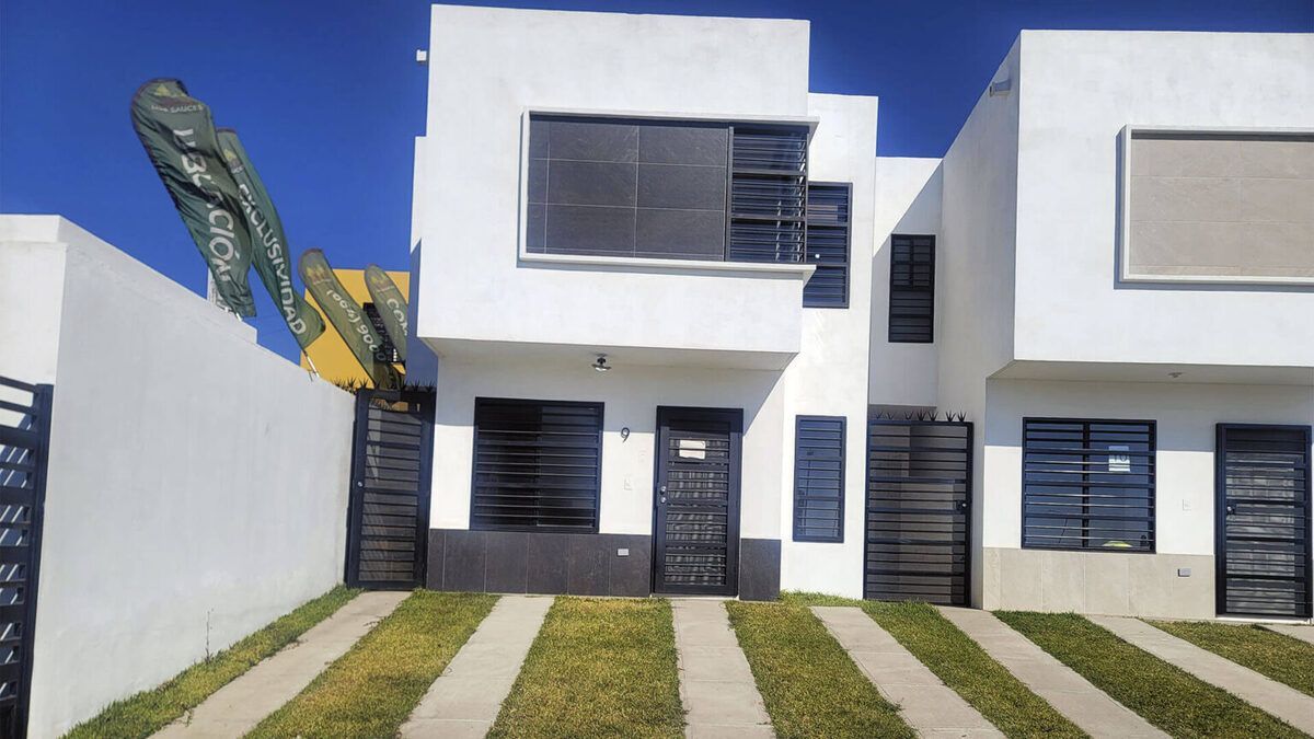 renta Casa en Santa Fe, Tijuana, Tijuana (EB-SH1098)- icasas.mx