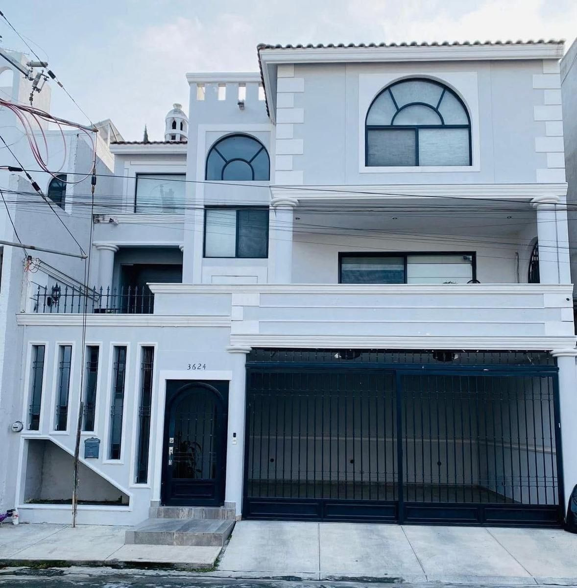 venta Casa en Lomas del Paseo 1 Sector, Monterrey (2_43_98203272 ...