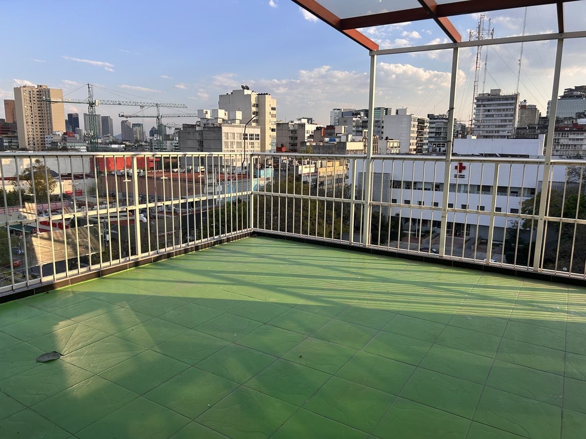 renta Departamento en Colonia Irrigación, Miguel Hidalgo, CDMX (EB ...