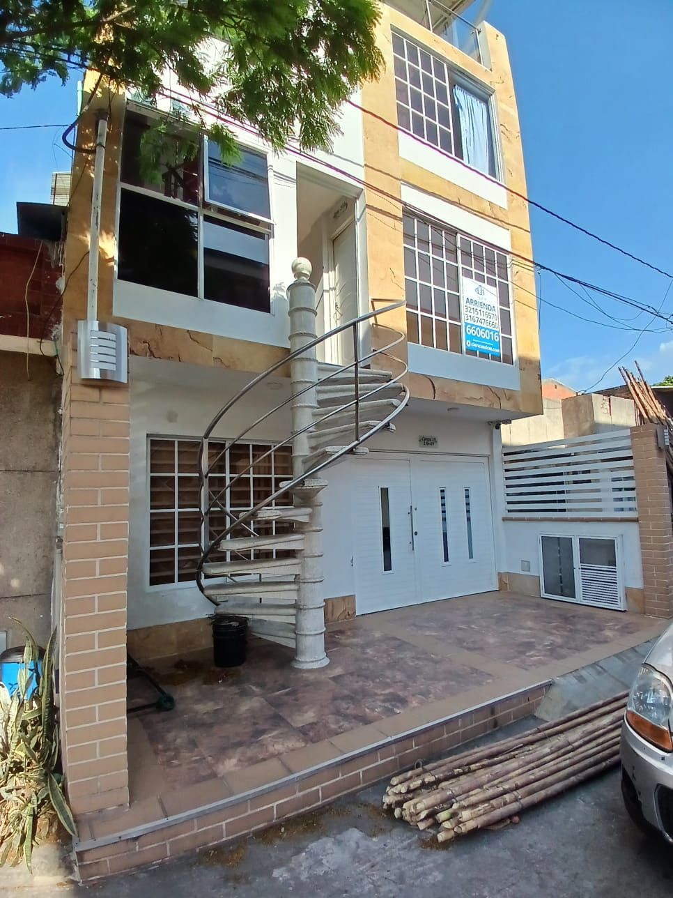 arriendo Apartamento en El Caney, Sur (28867)- puntopropiedad.com