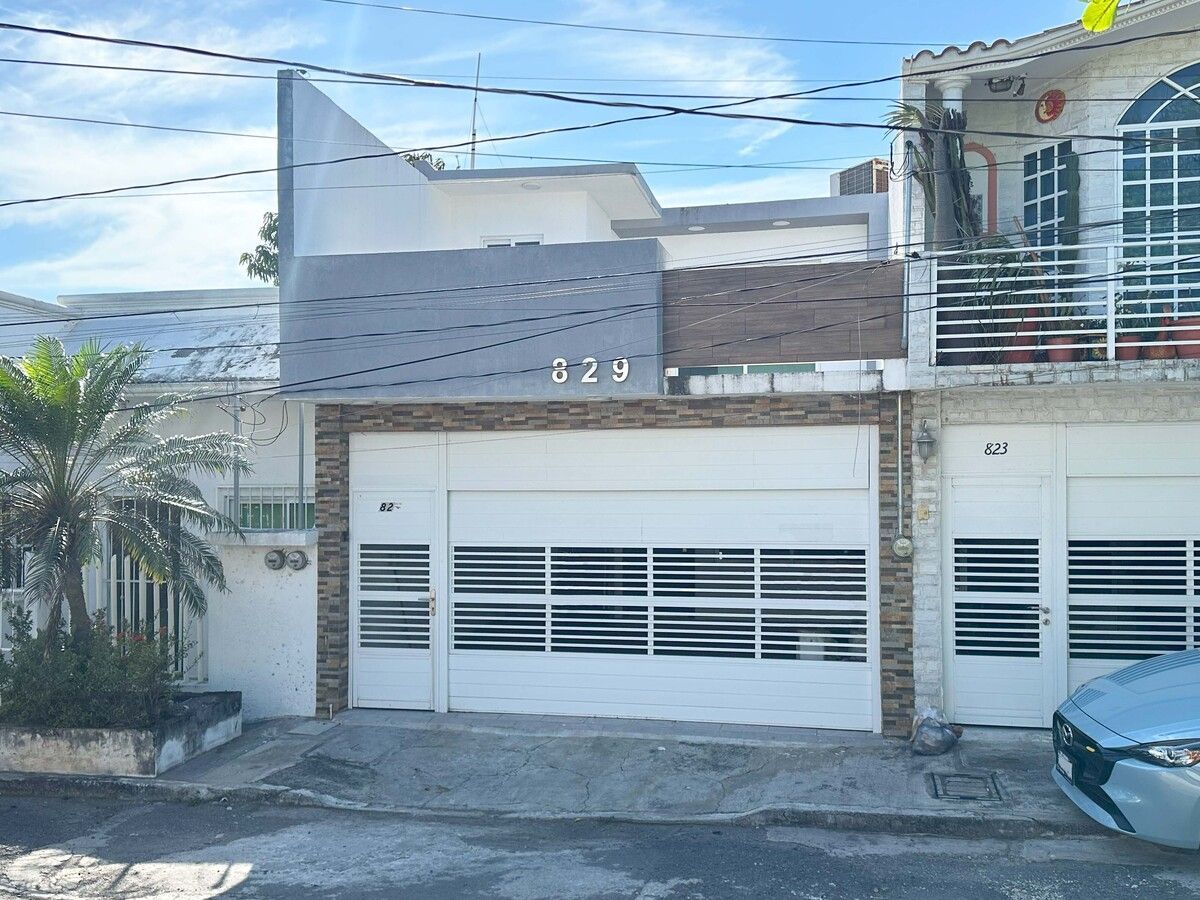 venta Casa en 8 de Marzo, Boca del Río, Boca del Río (EB-SK8894)- icasas.mx