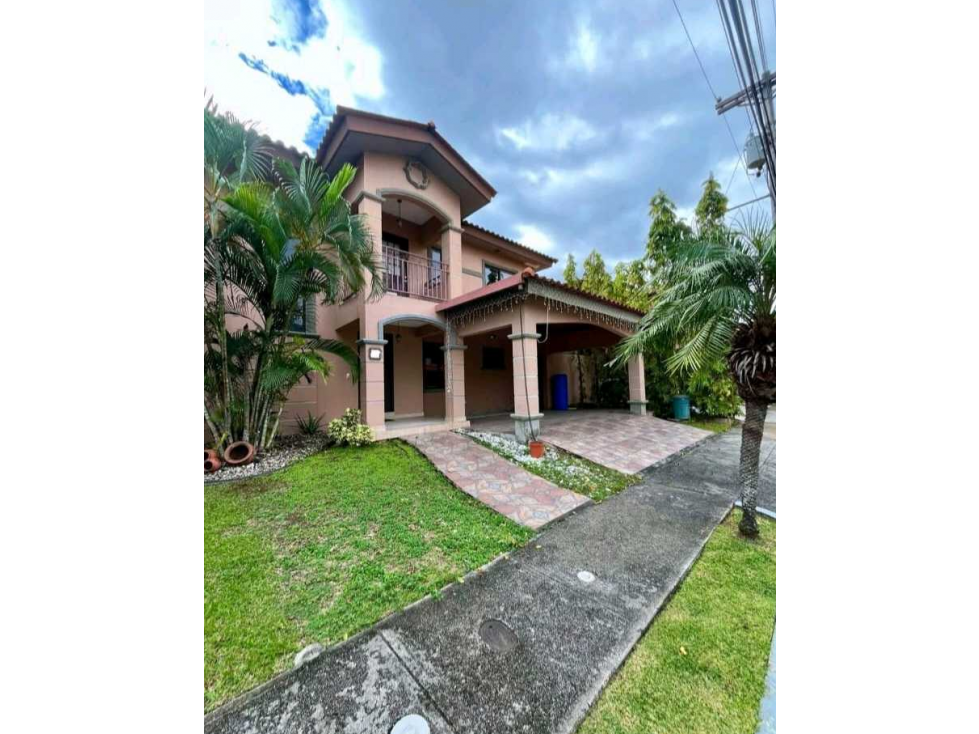 alquiler Casa en Santa María, Ciudad De Panamá (8527855)- icasas.com.pa