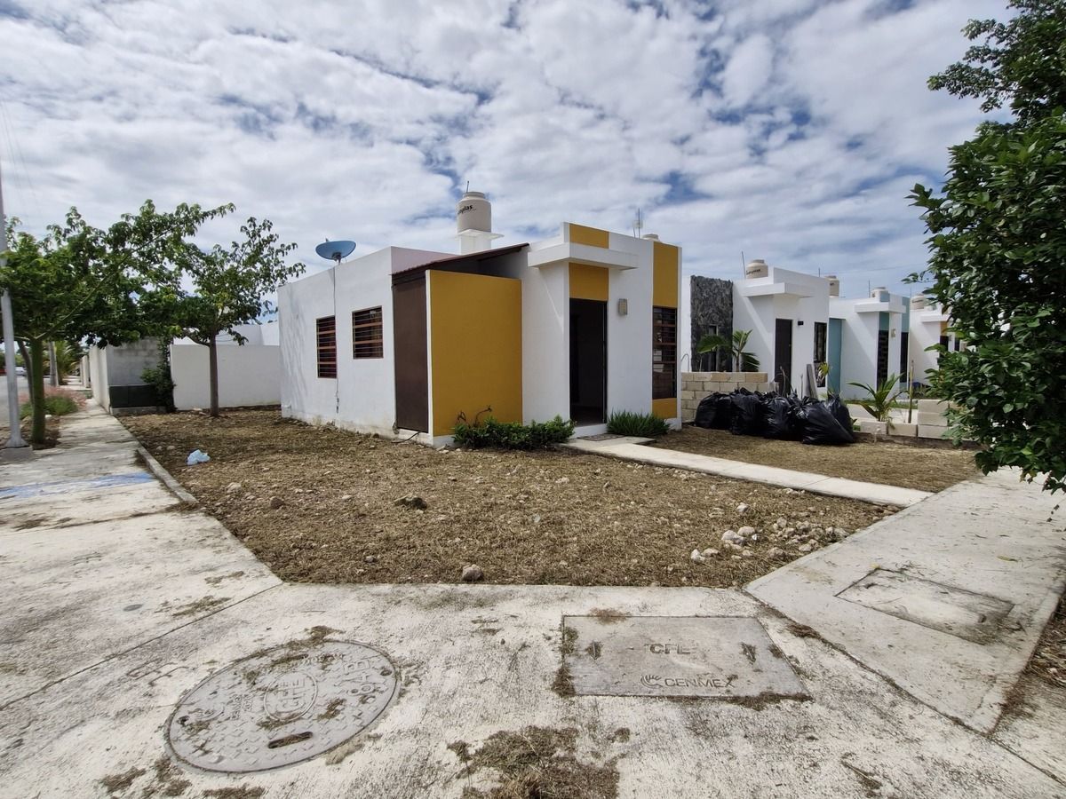 venta Casa en Ciudad Caucel, Mérida, Yucatán (EB-RK7168)- icasas.mx