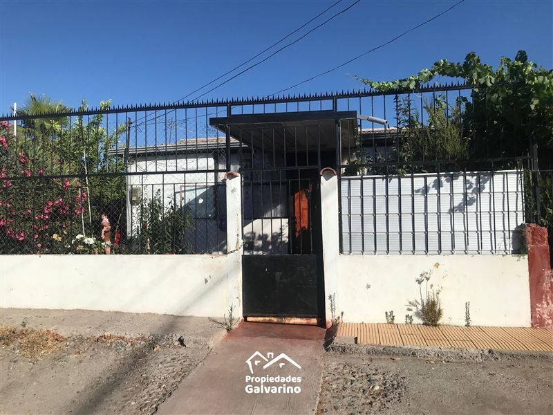 venta Casa en Los Andes, Los Andes (101044751)- icasas.cl