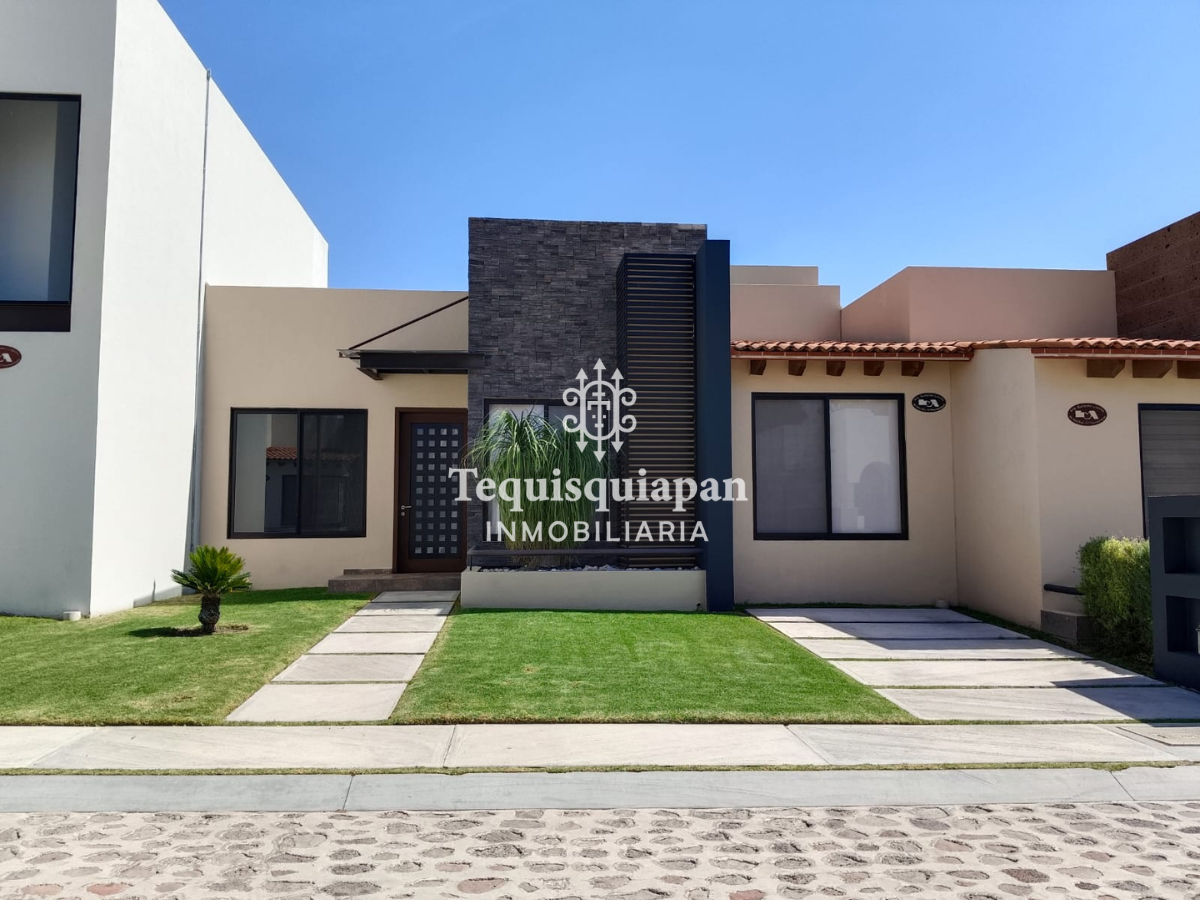 Venta Casa En Residencial Haciendas De Tequisquiapan Tequisquiapan Eb